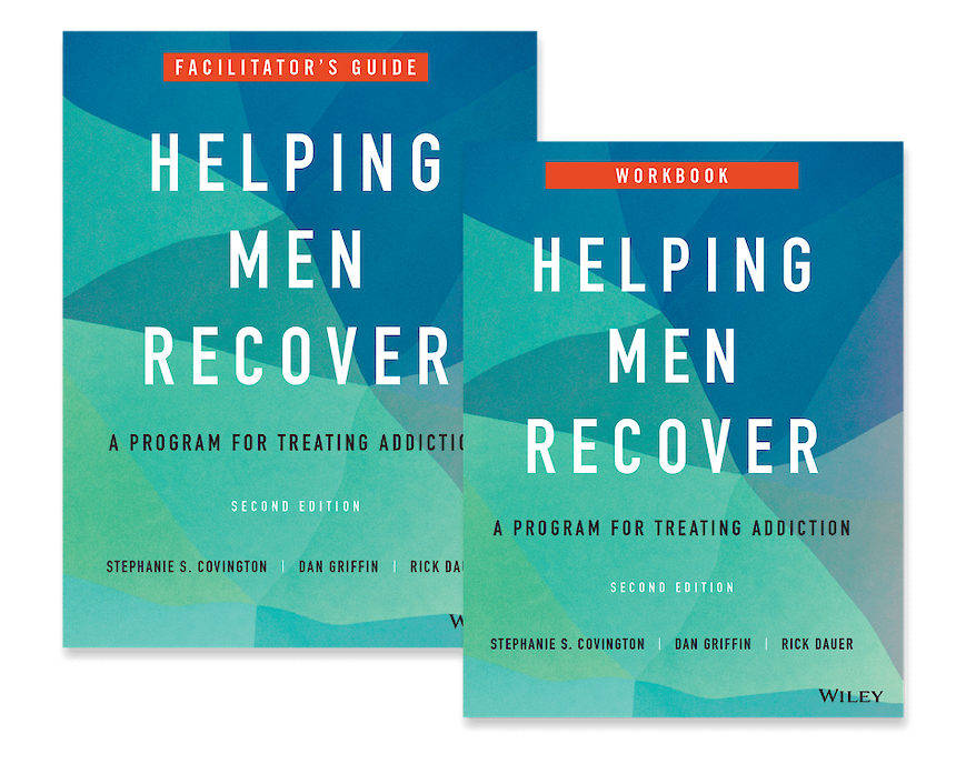 Helping Men Recover: Virtual Training Open Enrollment